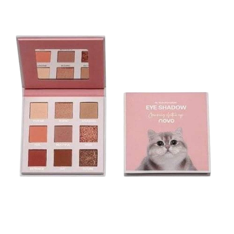 Cat-themed beauty & cosmetics | nyxycat