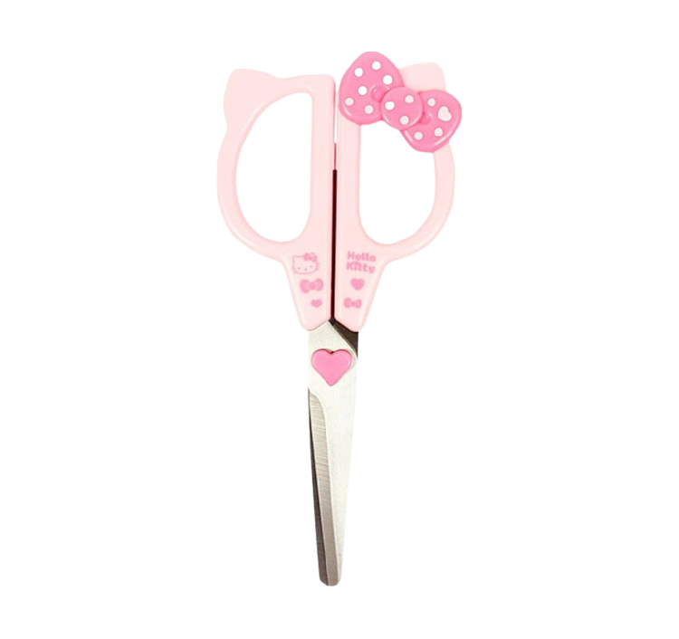 Hello Kitty stainless steel scissors | nyxycat