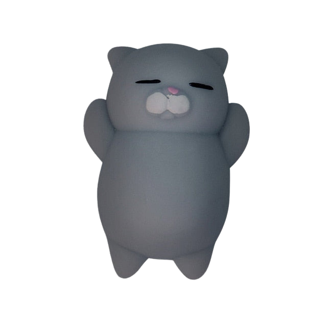Mini cat squishy toy | nyxycat