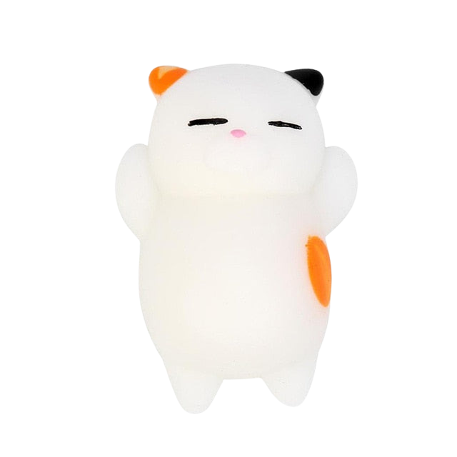 Mini cat squishy toy | nyxycat